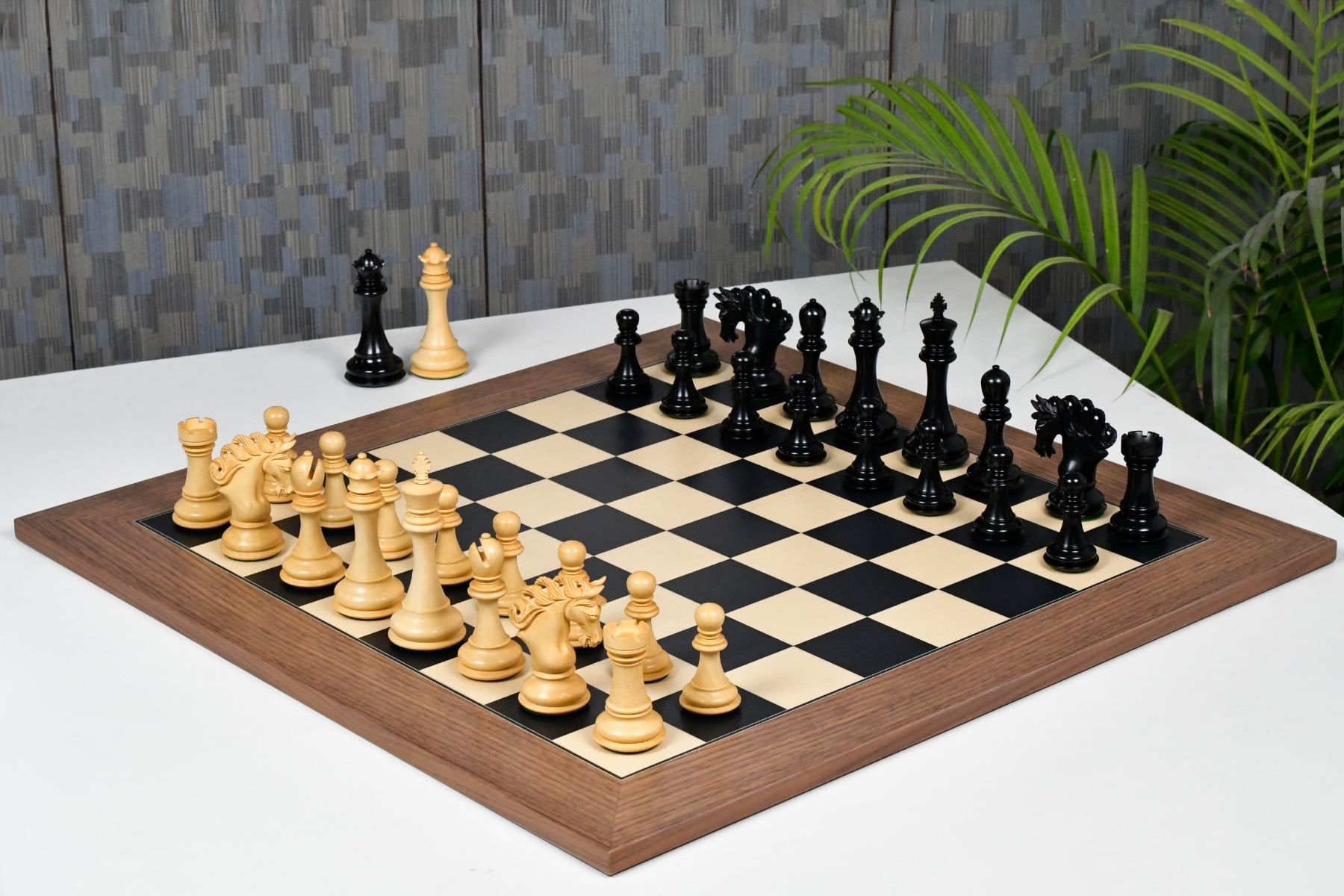 Order Pegasus Series Artisan Chess Set V2.0 with Board Now