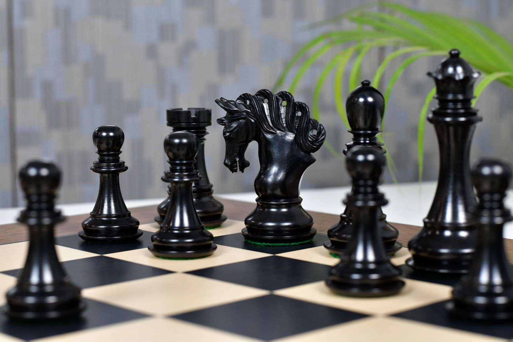Order Pegasus Series Artisan Chess Set V2.0 with Board Now