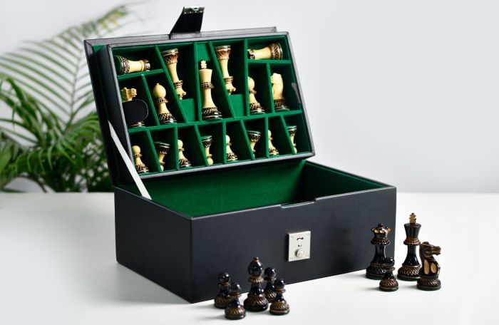 Buy Storage Chess Box for Your Favorite Chess Pieces Now