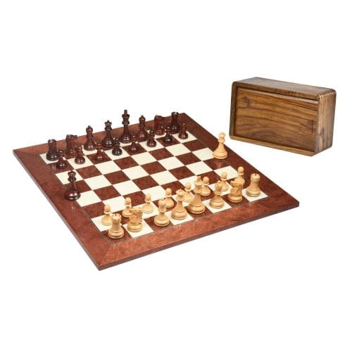 Staunton Chess Sets for Sale from chessbazaar