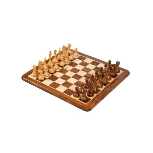 Tal Chess Set - 1961 Soviet Championship Tal Chess Pieces