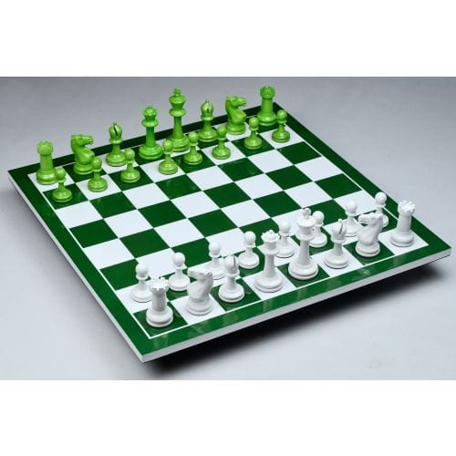Plastic Chess Sets | Buy Solid Plastic Chess Online at chessbazaar