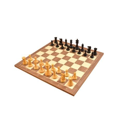 Buy Reproduced Antique Series Austrian Coffee House Old Vienna Chess ...