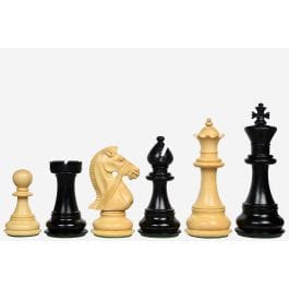 Buy Bridle Edition Noble Stallion Chess Set | Chess Bazaar
