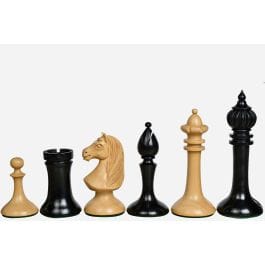 Get 1910 Circa Lasker–Schlechter World Championship Chessmen