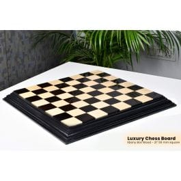 Buy Luxury Ebony Chess Board at Wholesale Prices Online