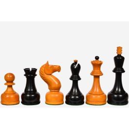 Tal Chess Set - 1961 Soviet Championship Tal Chess Pieces