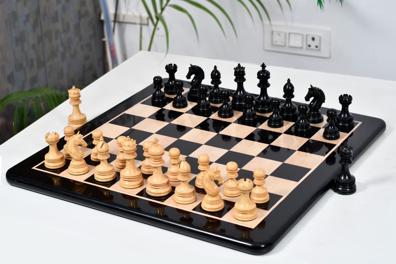 unique chess sets india