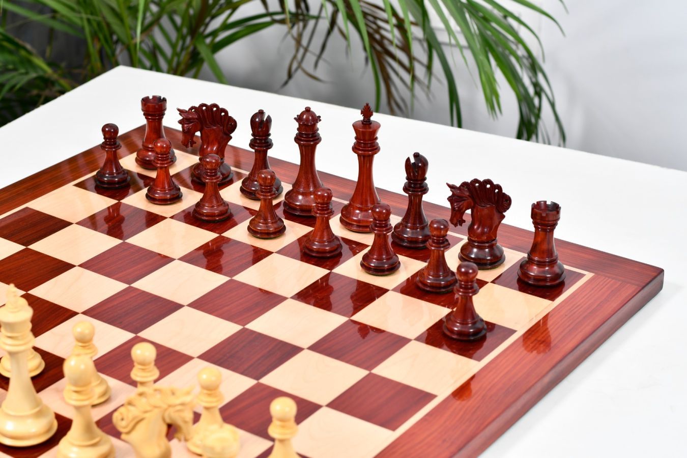 handmade chess sets uk
