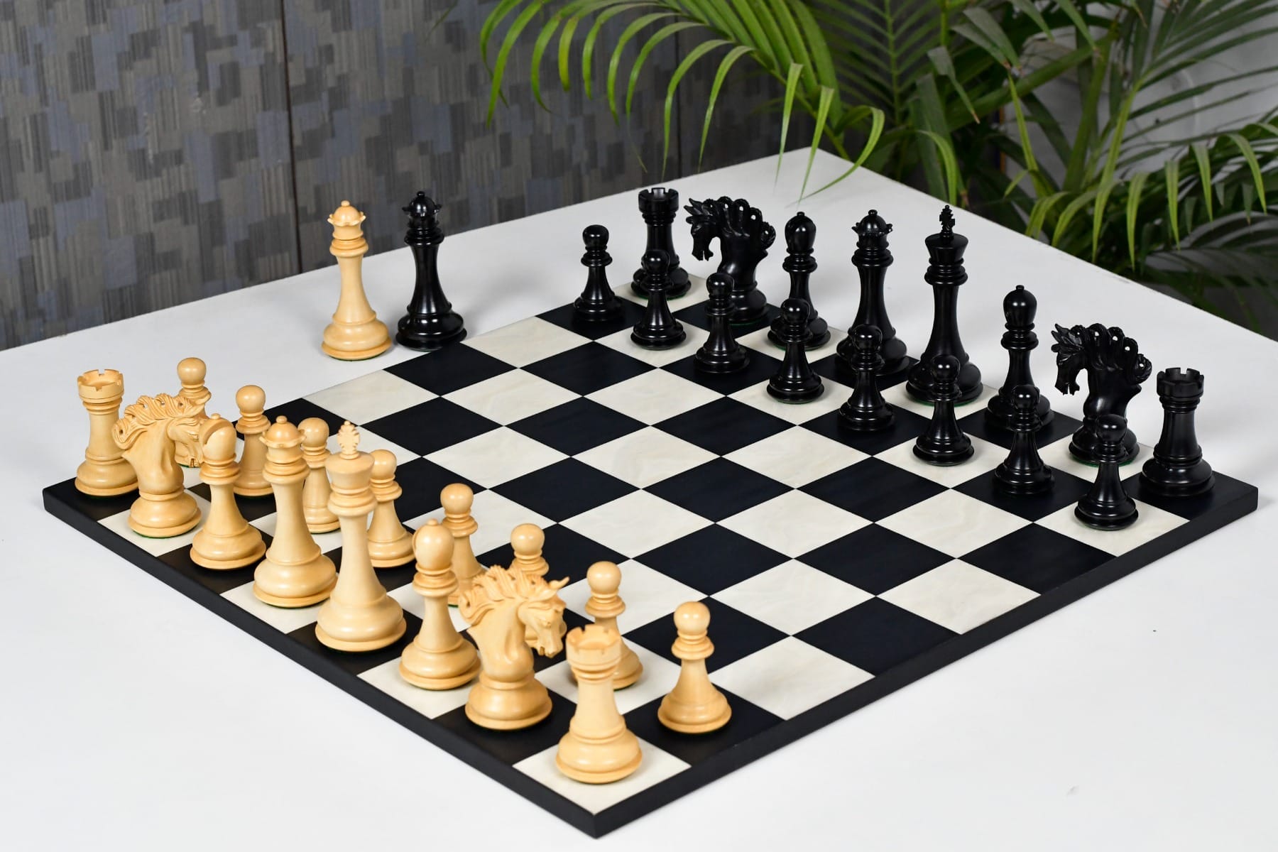 Order Pegasus Series Artisan Chess Set V2.0 with Board Now