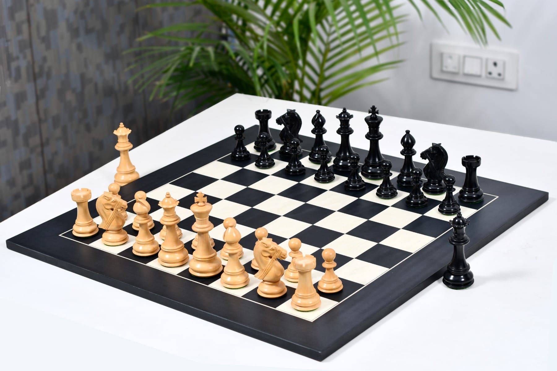 Chess Boards of Premium Quality Only at Chessbazaar