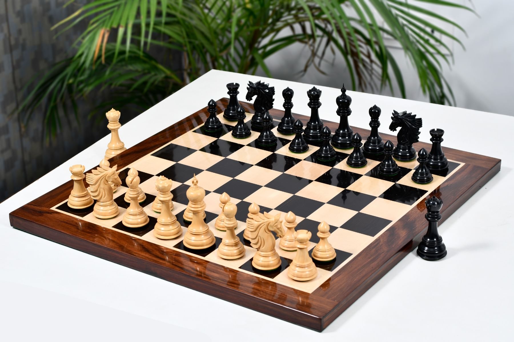 Buy Chess Sets - Wooden Chess Boards, Chess Pieces Online from chessbazaar