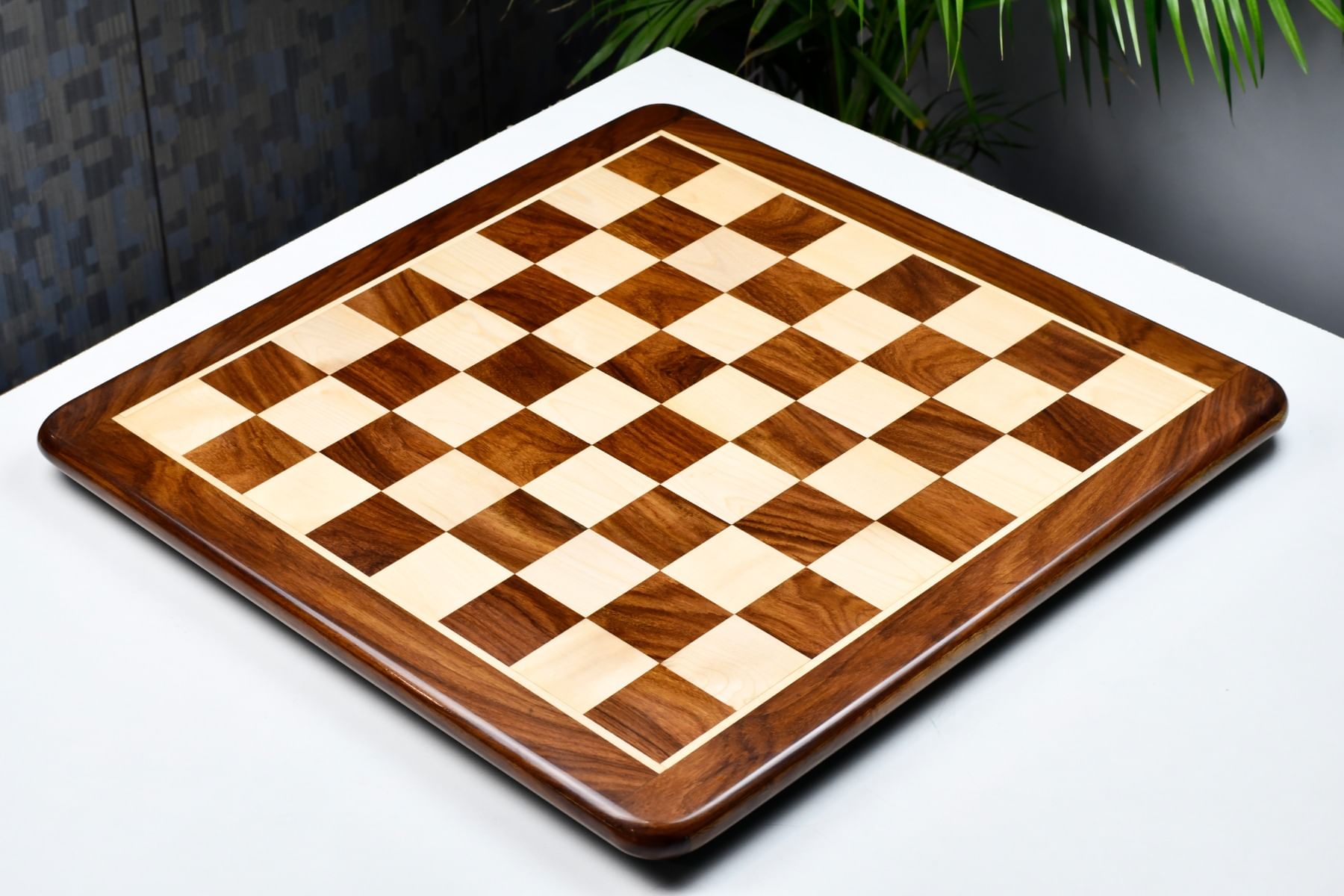 Buy Leningrad Club-Sized Wooden Chess Pieces - 4.0" King